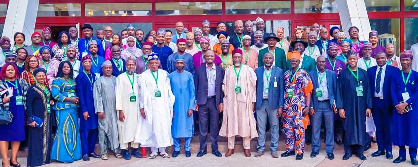 Pantami stresses building 4IR capacity for NITDA to promote growth and ...