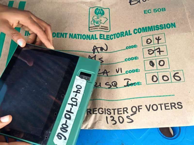 Technology, BVAS and the 2023 elections - ITEdgeNews