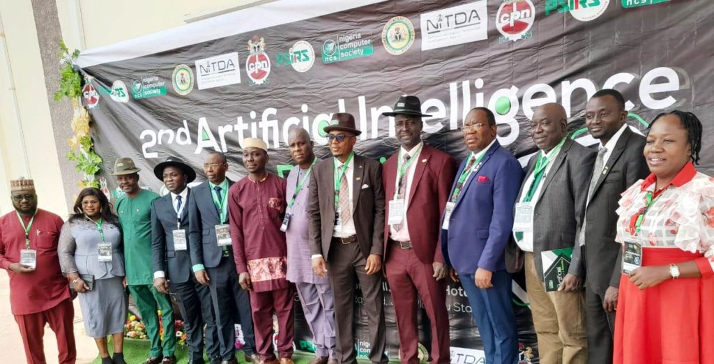 NCS is engaging government to use AI and Robotics for good governance, national development ...