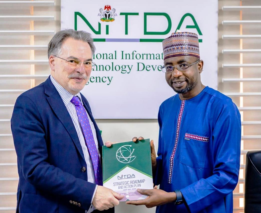 NITDA supports Avocats Sans Frontiers France to promote e-Rights ...