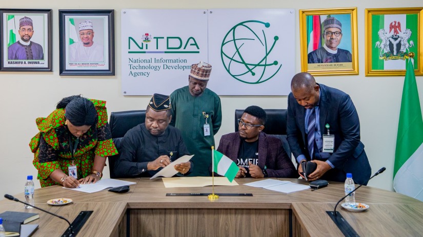 NITDA partners Uniccon to skill up Nigerians in advanced robotic ...