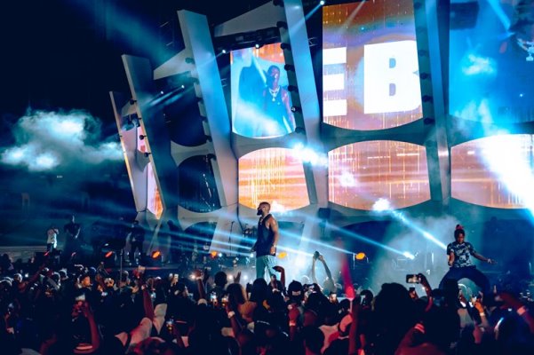 FirstBank’s sponsored Davido’s Timeless Concert connects fans, promotes ...