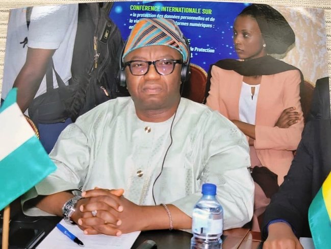 NDPB boss shares Nigeria's data protection milestones at NADPA ...