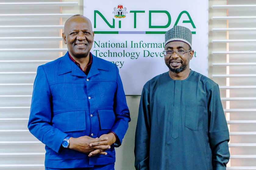 NITDA in partnership with SMEDAN to secure SMEs in Nigeria - ITEdgeNews