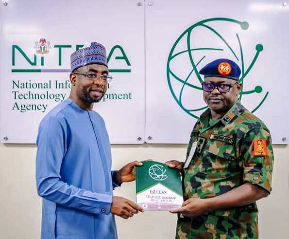 NITDA to partner NYSC on scaling awareness and adoption of emerging technologies - ITEdgeNews