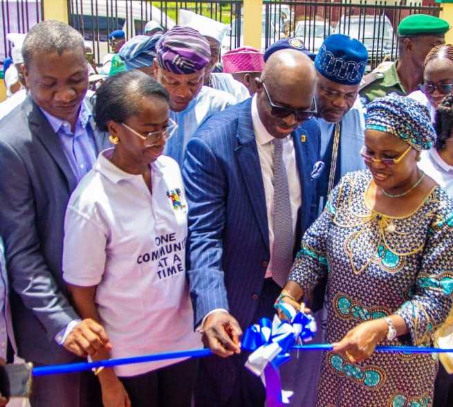 Lagos partners with FirstBank to boost healthcare delivery in Ije-Ododo ...