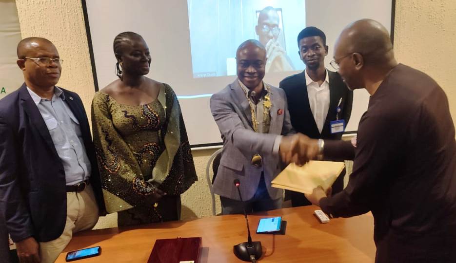 Bimbo Abioye is ISPON’s president as practitioners elect new executives ...