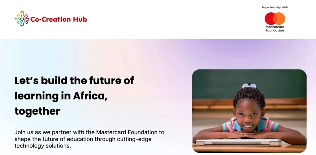 CcHUB announces 2023 Nigerian Cohort for Mastercard Foundation EdTech ...
