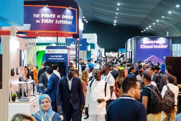 Africa cements status as a global leader in digital transformation as ...