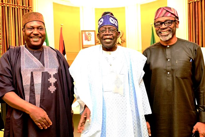 Tinubu dissolves boards of NCC, NITDA, NIGCOMSAT, GBB, and others ... Tinubu dissolves boards of NCC, NITDA, NIGCOMSAT, GBB, and others ...