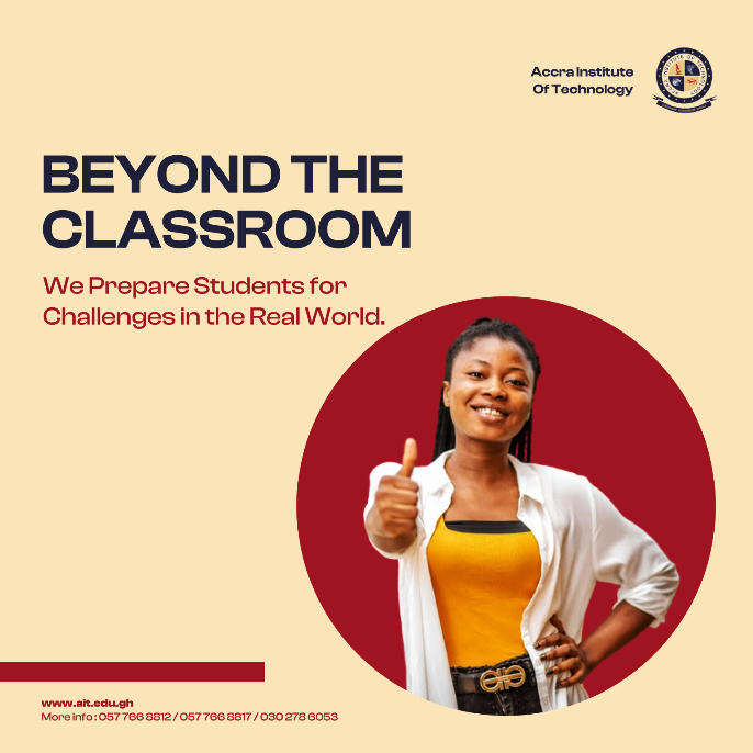 Benefits of Nigerian students attending Accra Institute of Technology ...