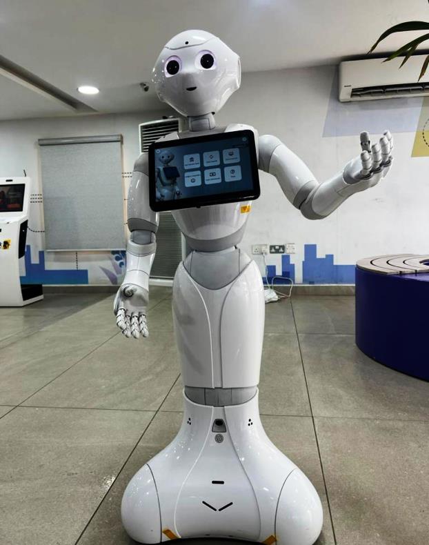 Service robots growing 6x faster than industrial robots - ITEdgeNews