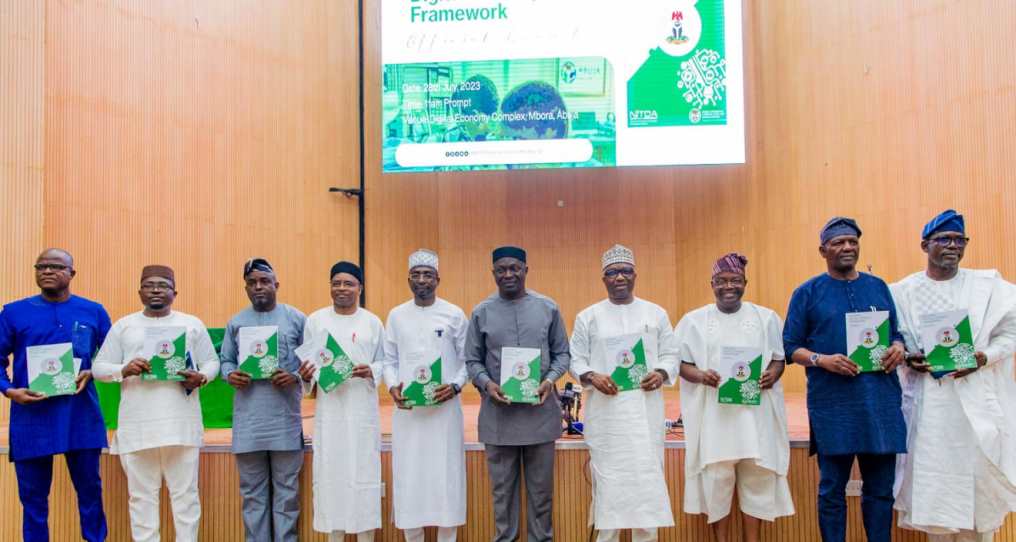 NITDA unveils framework for digital literacy to create one million ...