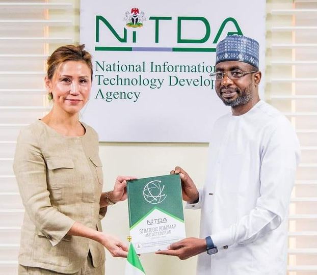 NITDA to strengthen partnership with DWTC via new talent exchange ...