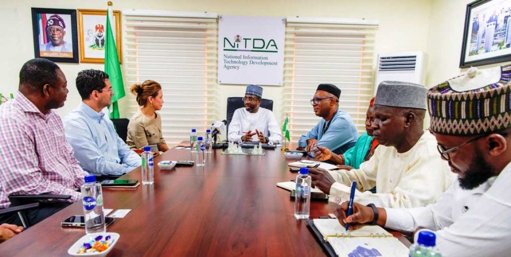 NITDA to strengthen partnership with DWTC via new talent exchange window for startups - ITEdgeNews