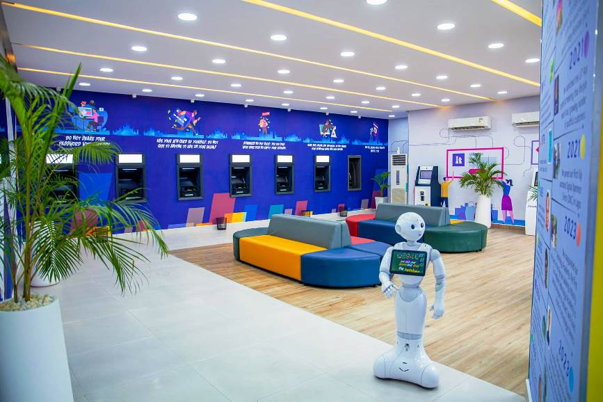 FirstBank launches second automated self-service branch in UI - ITEdgeNews