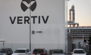 Vertiv expands global solutions portfolio with centrifugal chiller ...