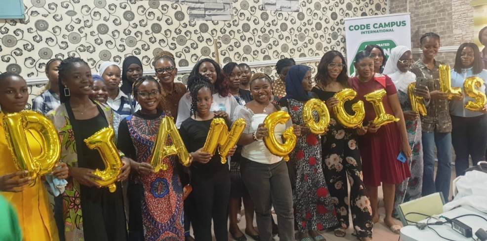 Django Girls Workshop inspires women to fall in love with programming - ITEdgeNews