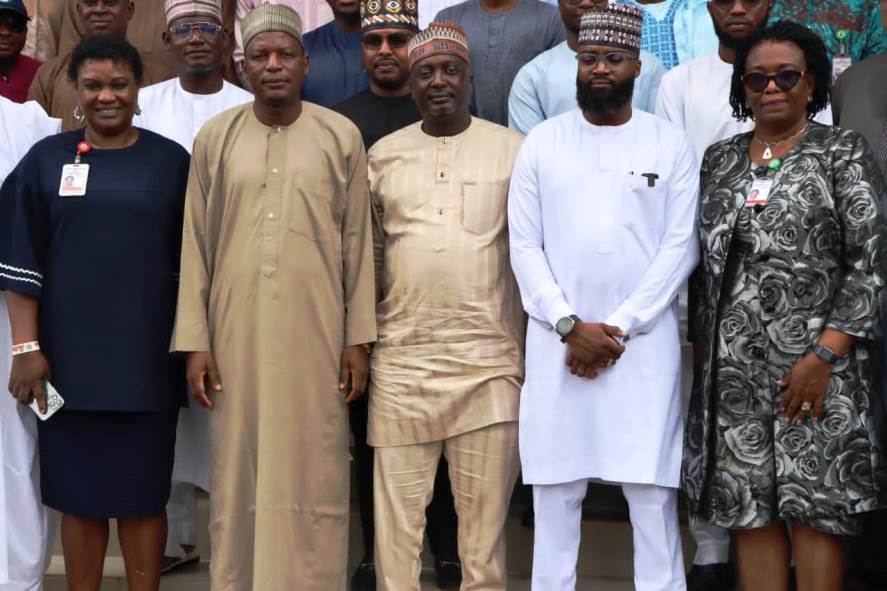 New NASENI boss stresses value of STI to achieving President Tinubu's ...