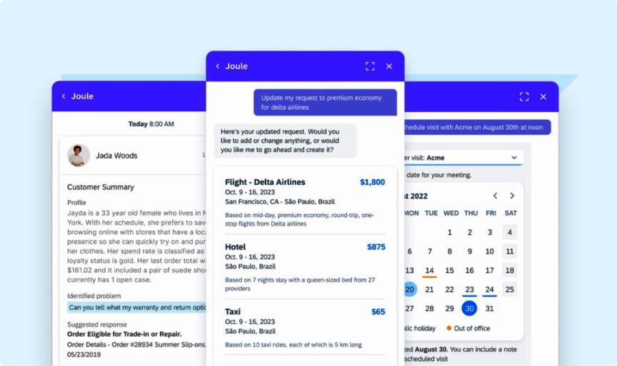 SAP announces new generative AI assistant Joule - ITEdgeNews SAP announces new generative AI assistant Joule - ITEdgeNews