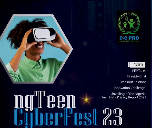 Nigeria Teen Cyber Festival: ngTeenCyberFest 2023 holds Thursday in ...
