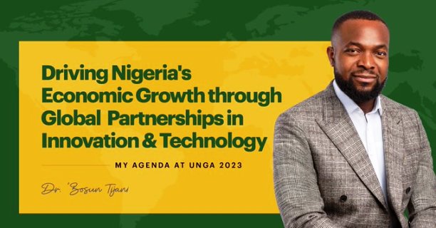 78th Unga Nigerias Minister Tijani Shares Countrys Agenda For