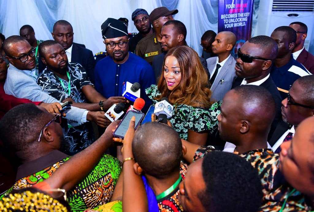 NIMC adds self-service NIN enrollment app as privacy ombudsman tasks on ... NIMC adds self-service NIN enrollment app as privacy ombudsman tasks on ...