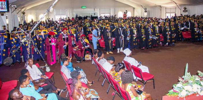 Accra Institute of Technology marks graduation milestone with inspiring ...