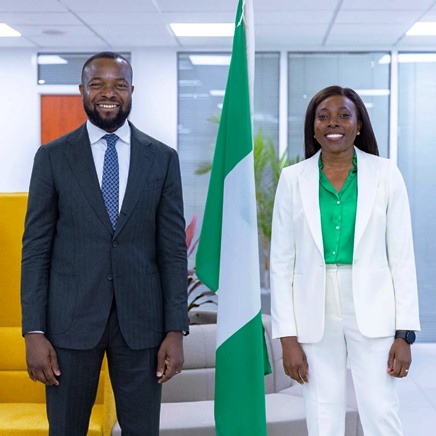 Egerton-Idehen shares vision for NigComSat's transformational journey ...