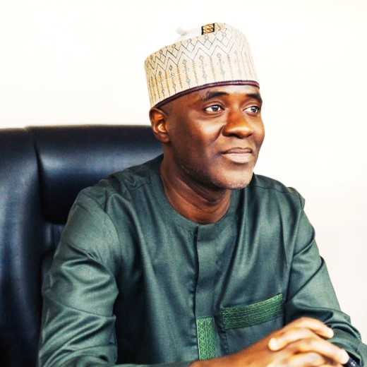 NCC’s Maida: A regulator’s perspective on use of ICT in curbing ...