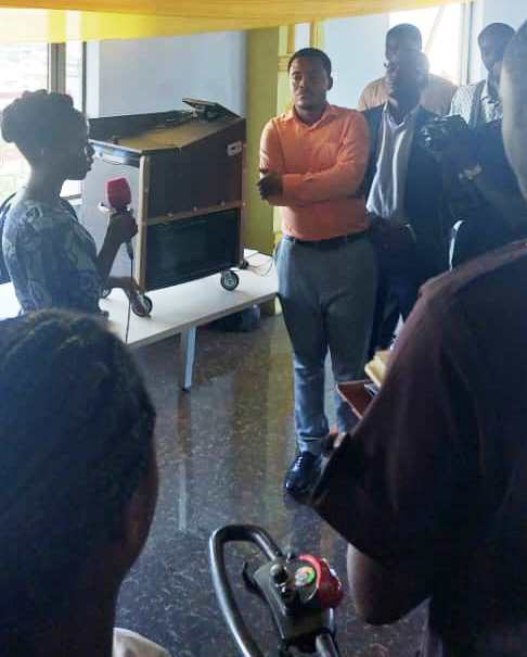 Accra Institute of Technology showcases student innovation at 2023 STI ...