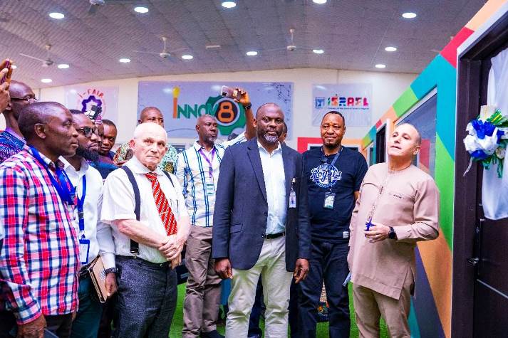 PROFILE: Agu Collins Agu – Technocrat and talent builder par excellence ...