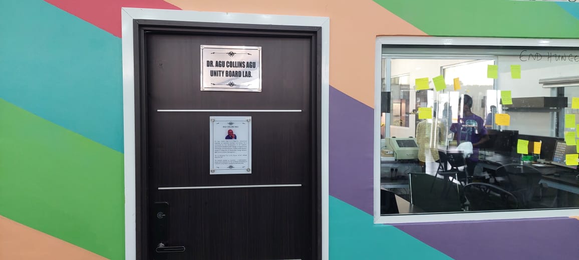 PROFILE: Agu Collins Agu – Technocrat and talent builder par excellence ...