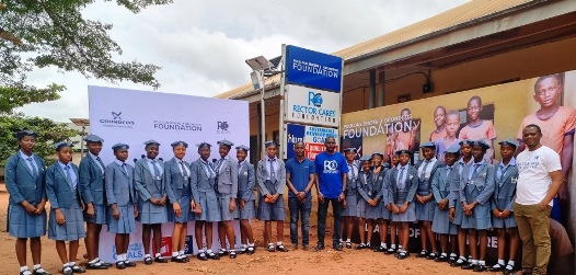 Rector Cares and Grundfos foundations unveil Nkuzi Stem for next ...