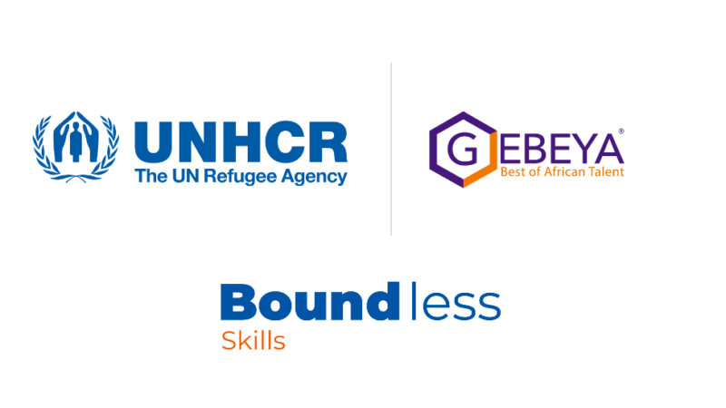 UNHCR partner with Gebeya to foster global inclusion through 'Boundless ...