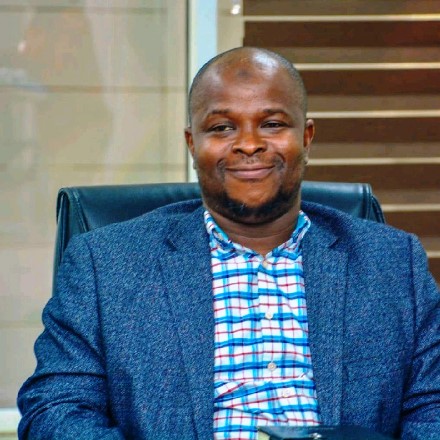 This is Ibrahim Adepoju Adeyanju: new Managing Director/CEO of Galaxy ...