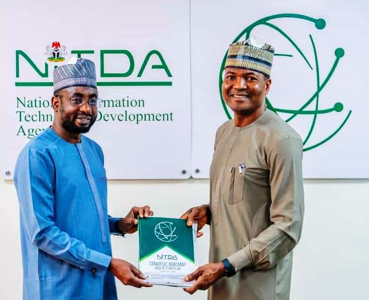 NITDA and SMEDAN forge alliance for SMEs, unveil plans to establish ... NITDA and SMEDAN forge alliance for SMEs, unveil plans to establish ...
