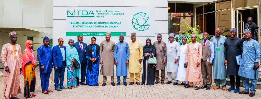 NITDA and SMEDAN forge alliance for SMEs, unveil plans to establish ... NITDA and SMEDAN forge alliance for SMEs, unveil plans to establish ...