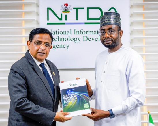 NITDA, e-Village explore partnership to enhance sustainability of Nigeria’s entrepreneurship ...