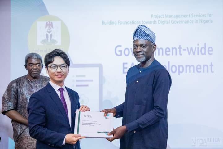 NITDA unveils e-Government Master Plan 2.0 to drive transparency in ...