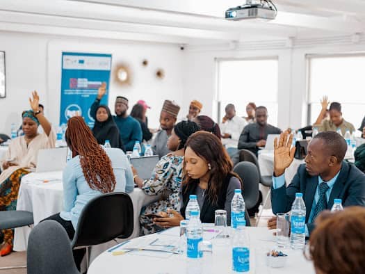 NITDA, GIZ/DTC hold stakeholders’ awareness on digital literacy - ITEdgeNews