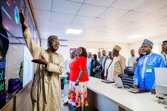 NITDA and NIPSS to establish shared knowledge platform - ITEdgeNews NITDA and NIPSS to establish shared knowledge platform - ITEdgeNews