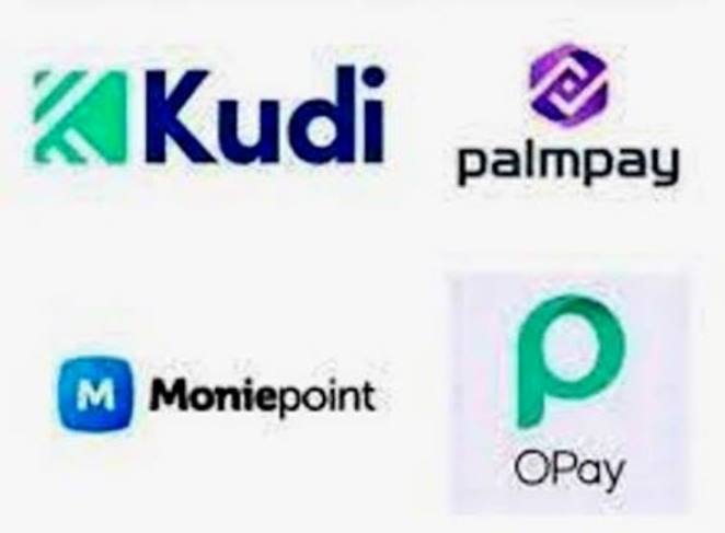 CBN imposes ban on Palmpay, Moniepoint, Opay, and other fintechs over crypto transactions ...