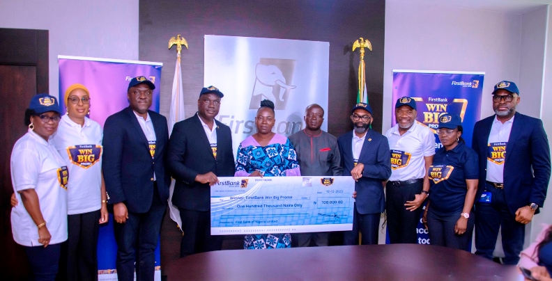 FirstBank ‘Win Big’ promo ends with excitement as millionaires emerge ...