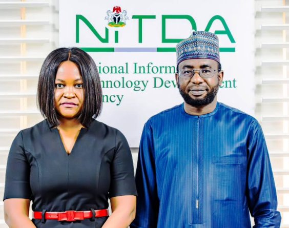 NITDA and TikTok explore collaboration to advance Nigeria's digital transformation agenda ...