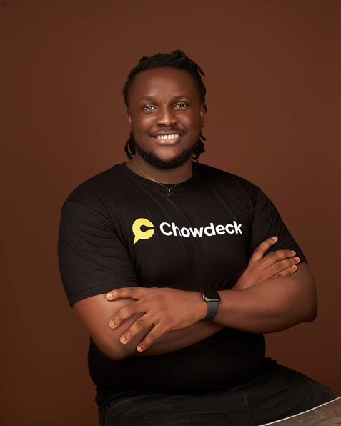 Chowdeck secures $2.5m to expand on-demand food delivery across Nigeria ...