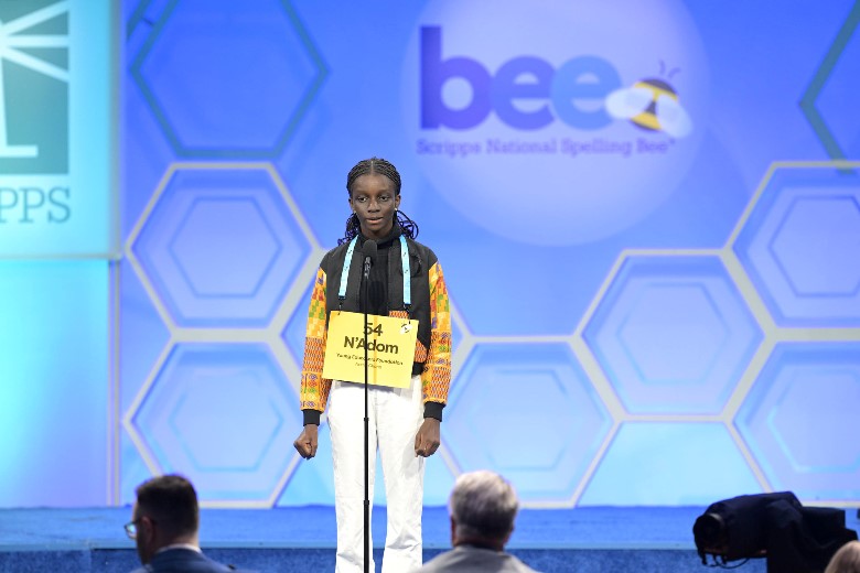 Nigeria joins Ghana to represent Africa in Scripps National Spelling ...