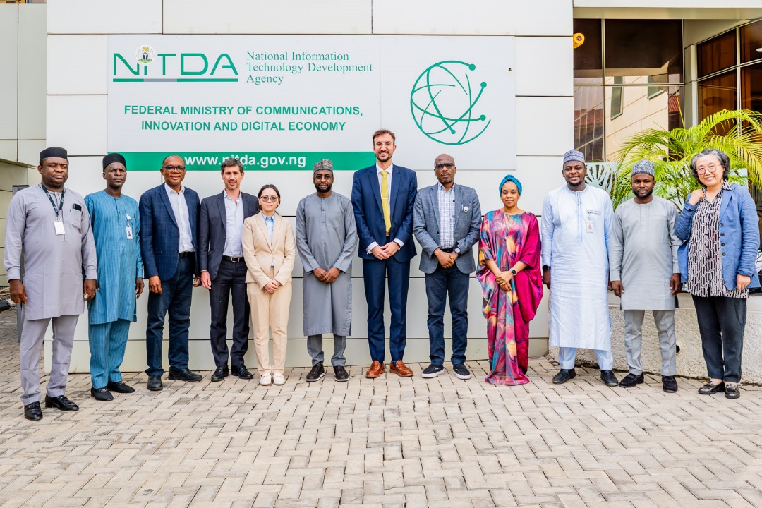 NITDA partners with World Bank and WTO to drive Nigeria’s digital economy transformation ...