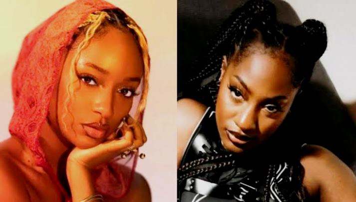 Ayra Starr and Tems lead as most streamed Nigerian artists globally on ...