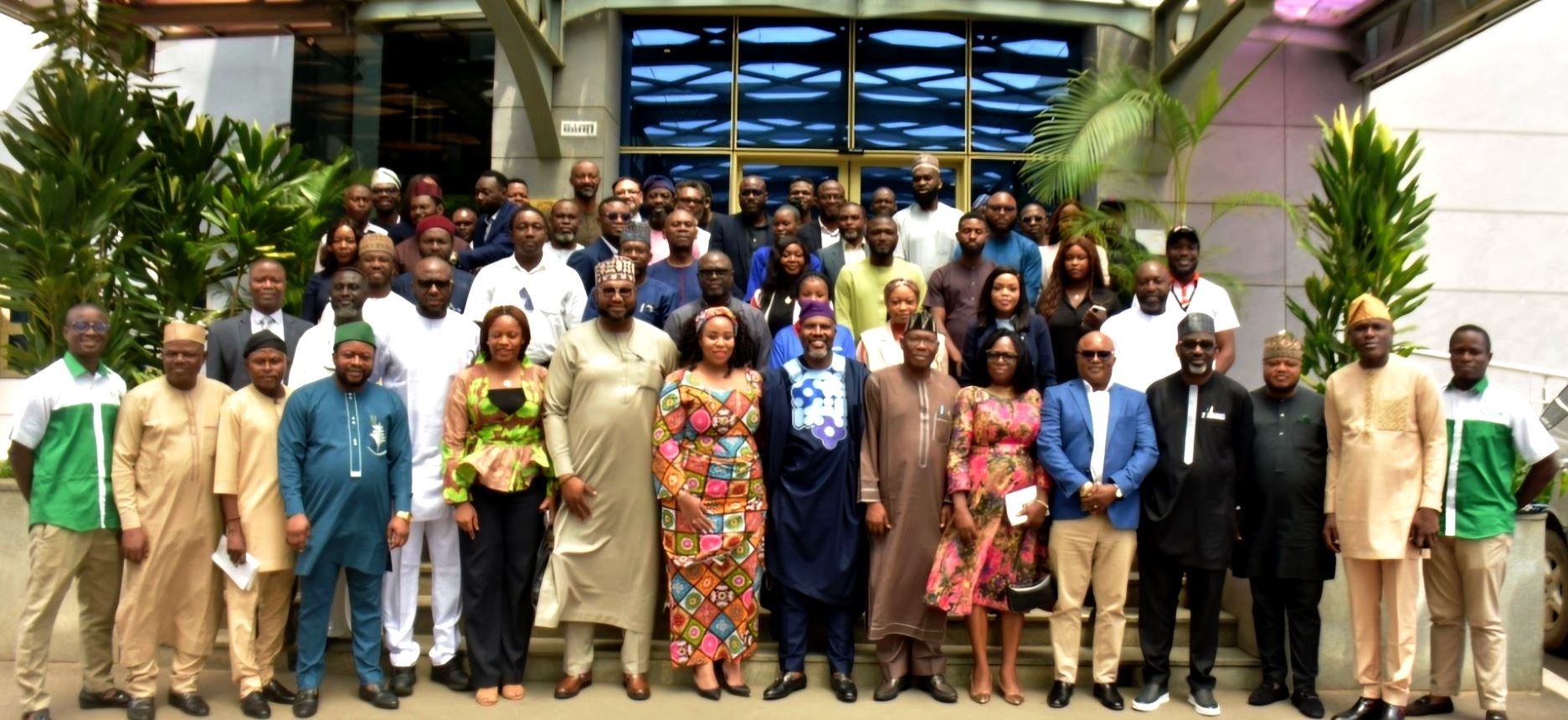 Bridging the Gap: ATCON's strategic stakeholders meeting paves the way ...